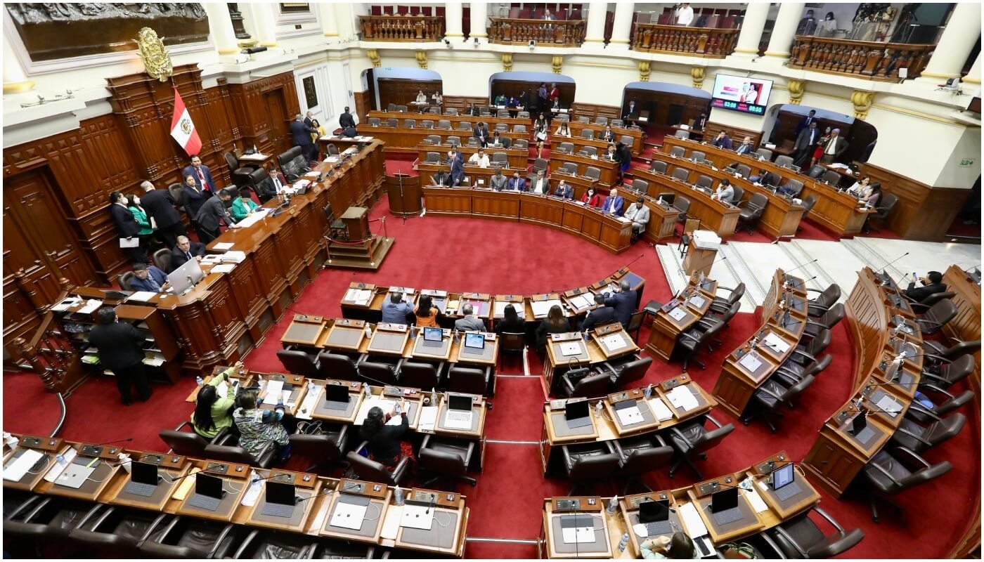 Presupuesto Público Fue Aprobado En Medio De Tensiones Entre El 7498